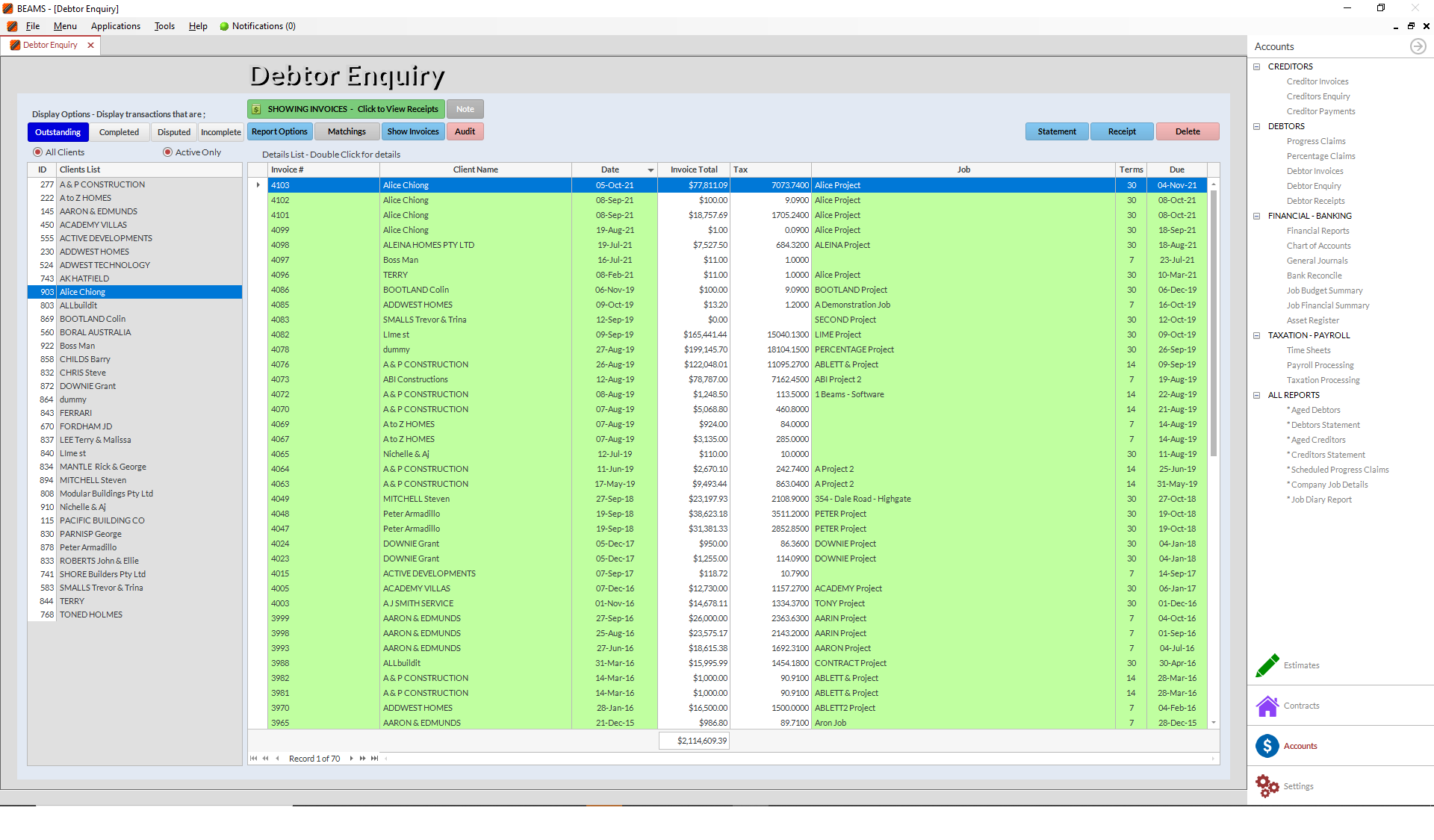 BEAMS Software Reviews, Demo & Pricing - 2024