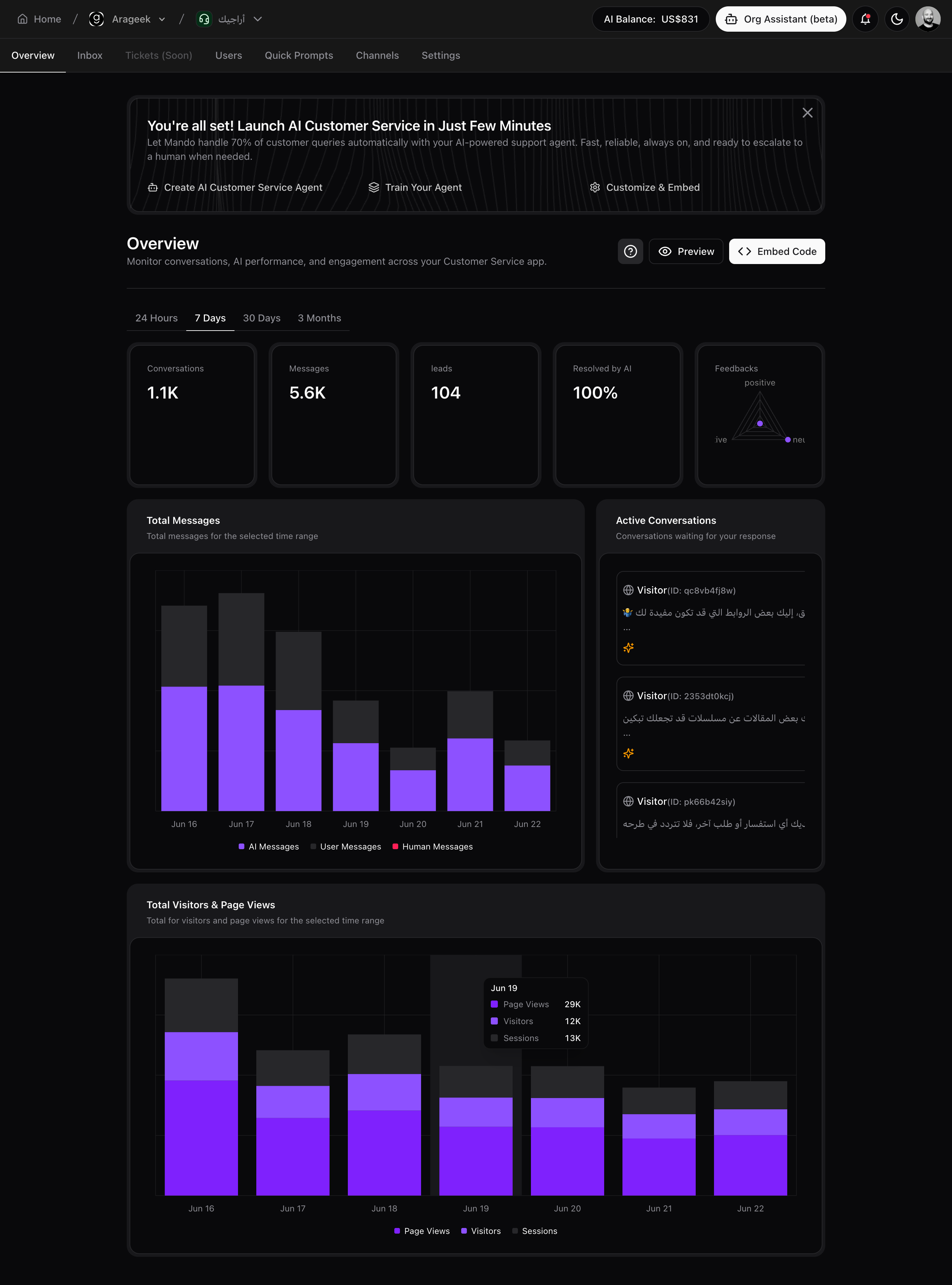 Mando AI Features, Alternatives & More 2025 | Capterra