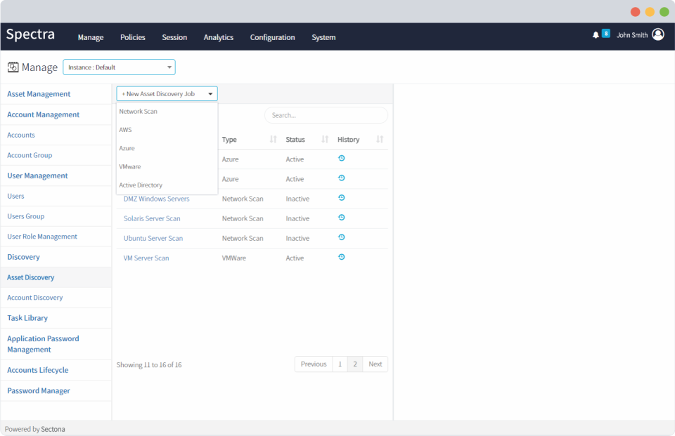 Sectona Security Platform Reviews, Cost & Features | GetApp Australia 2025