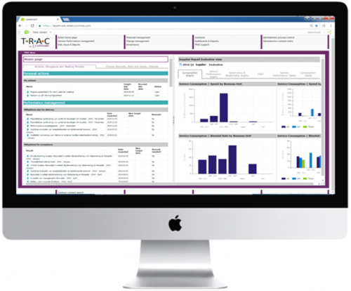 TRAC Cost & Reviews - Capterra Australia 2023