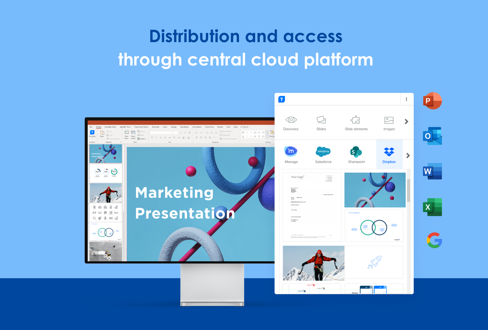 Templafy Reviews, Cost & Features | GetApp Australia 2024