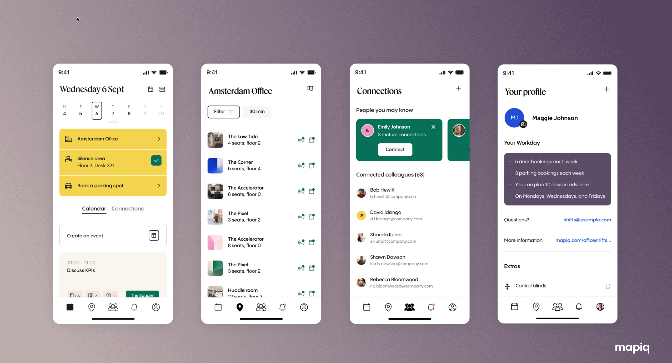 Mapiq Software Pricing, Alternatives & More 2025 | Capterra