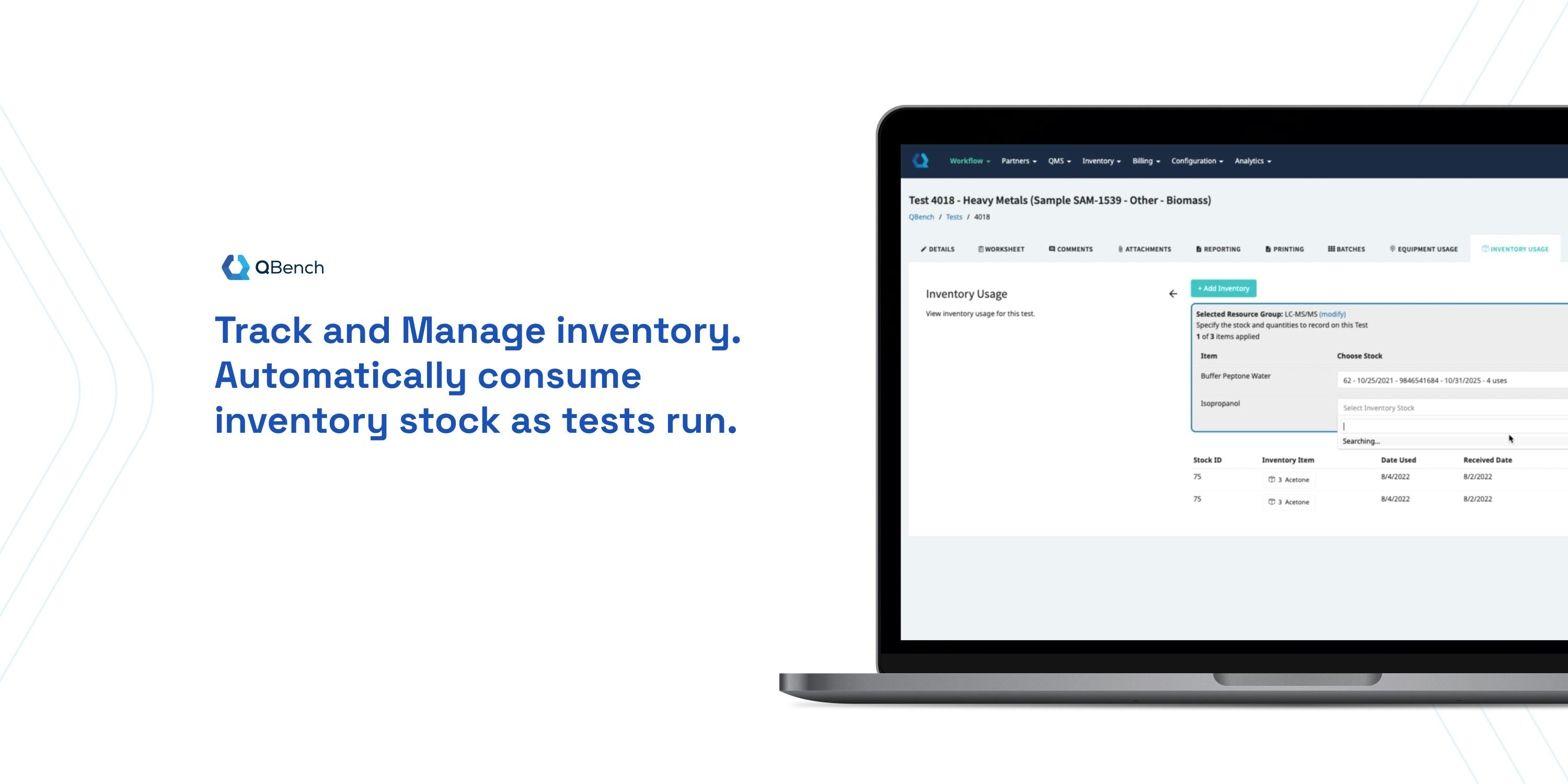 QBench Reviews, Cost & Features | GetApp Australia 2025