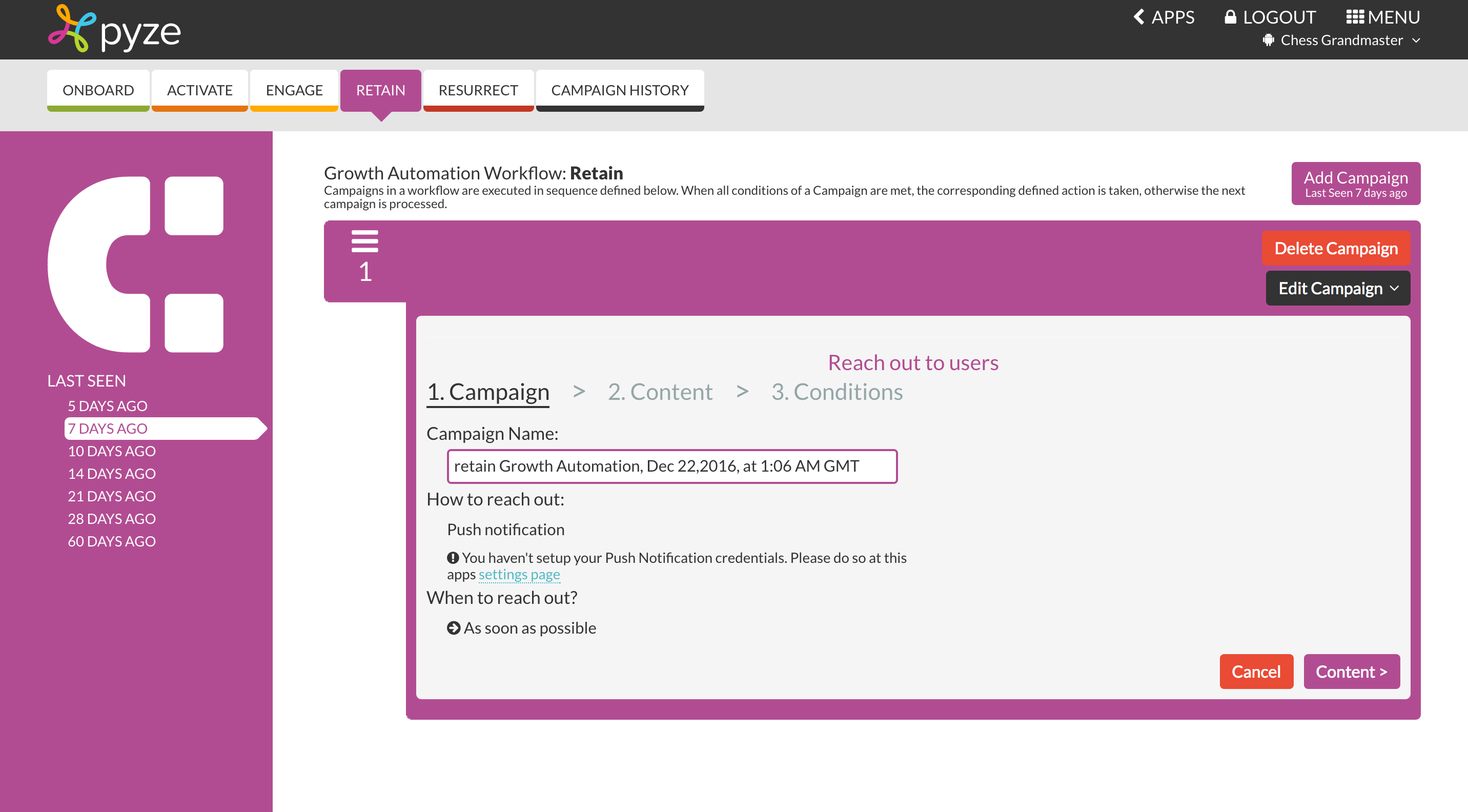 Pyze: precios, funciones y opiniones | GetApp Chile 2025