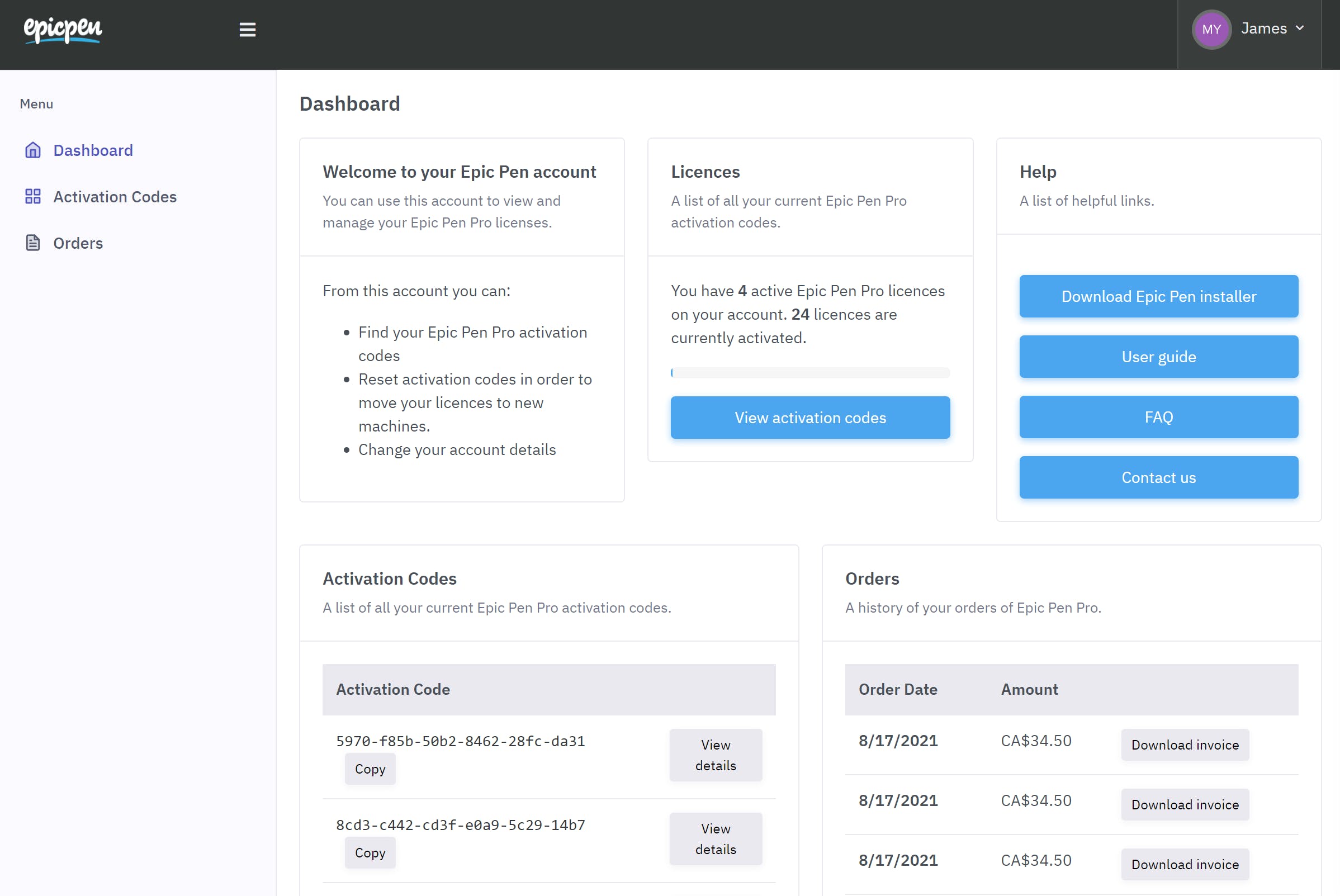 Epic Pen Pricing, Cost & Reviews - Capterra UK 2025