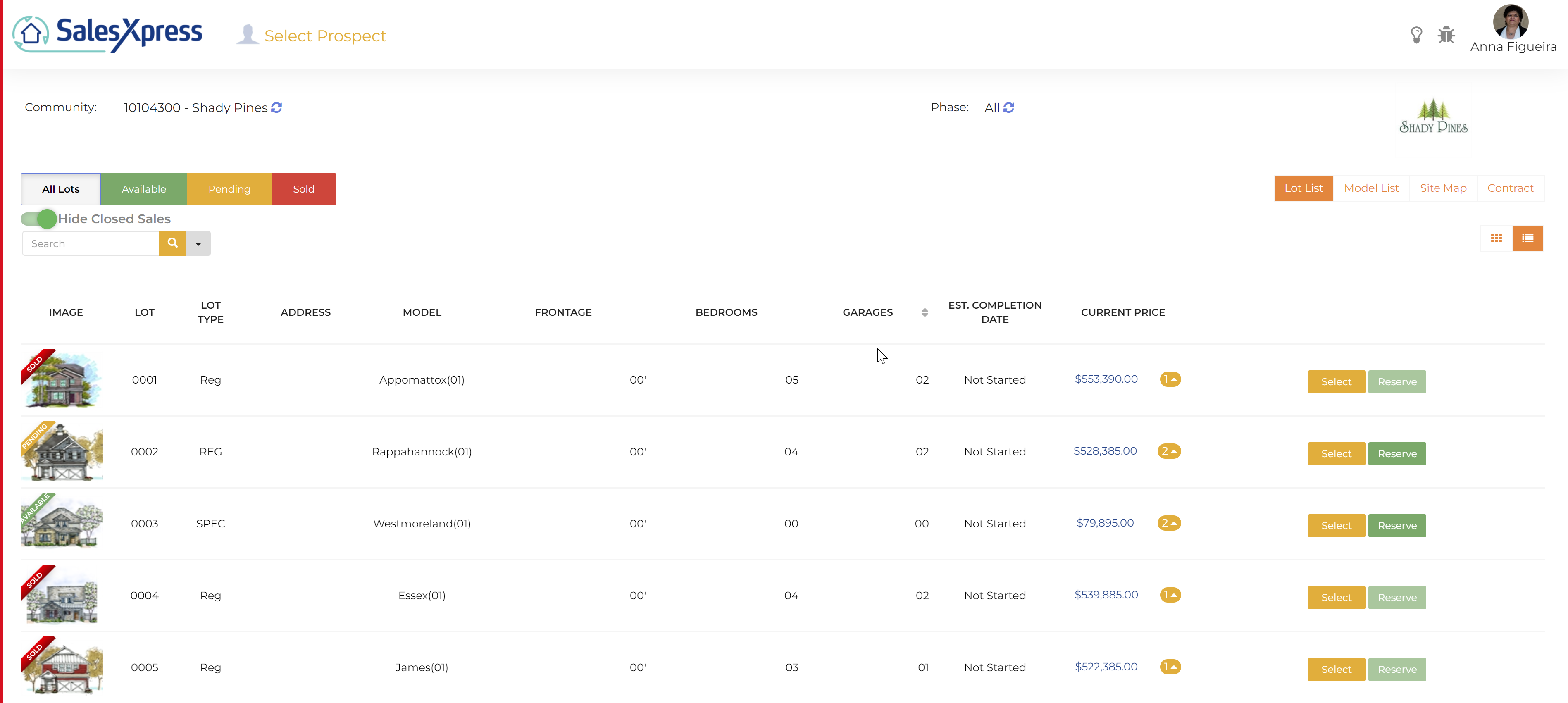 Constellation HomeBuilder Systems Software Reviews, Demo & Pricing - 2024