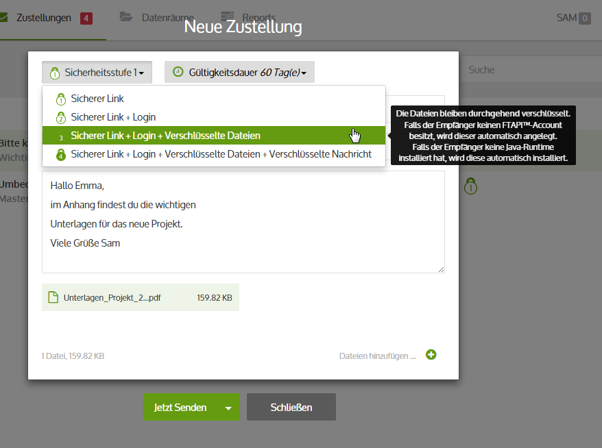 FTAPI Pricing, Reviews & Features - Capterra Canada 2023