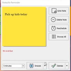 Notezilla Reviews, Cost & Features | GetApp Australia 2026
