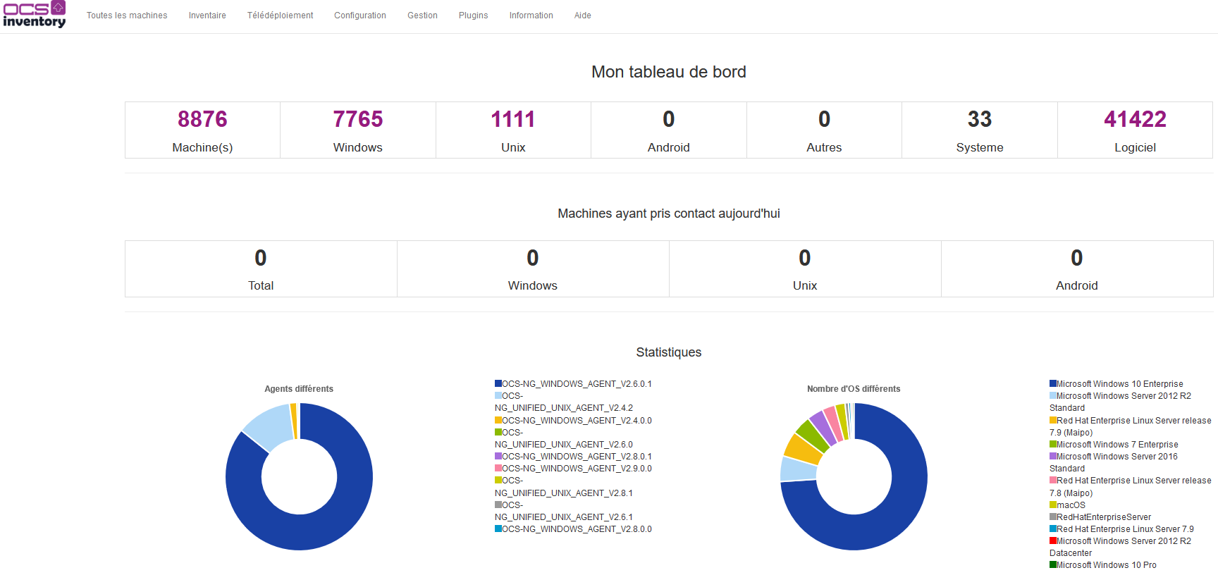 OCS Inventory Software - 2024 Reviews, Pricing & Demo
