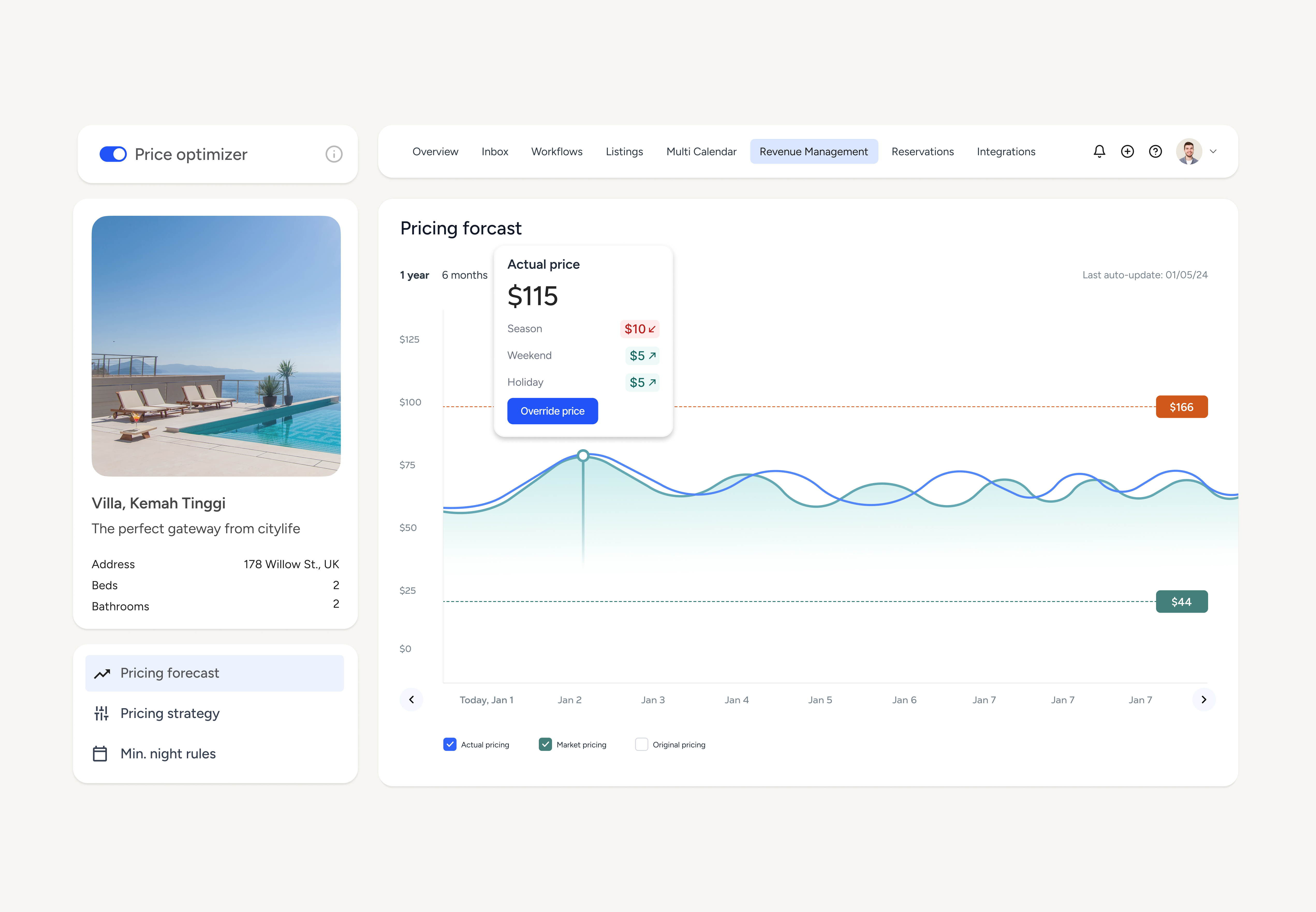 Guesty Lite Features, Alternatives & More 2025 | Capterra