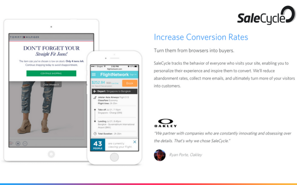 SaleCycle Suite Pricing, Alternatives & More 2023 | Capterra