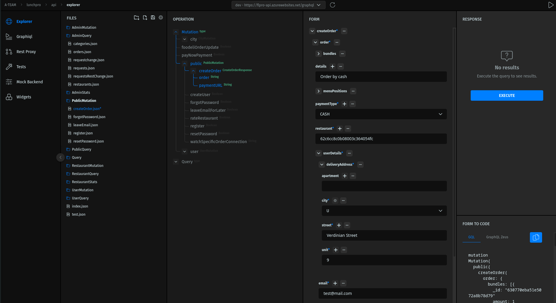 GraphQL Editor Pricing, Alternatives & More 2025 | Capterra