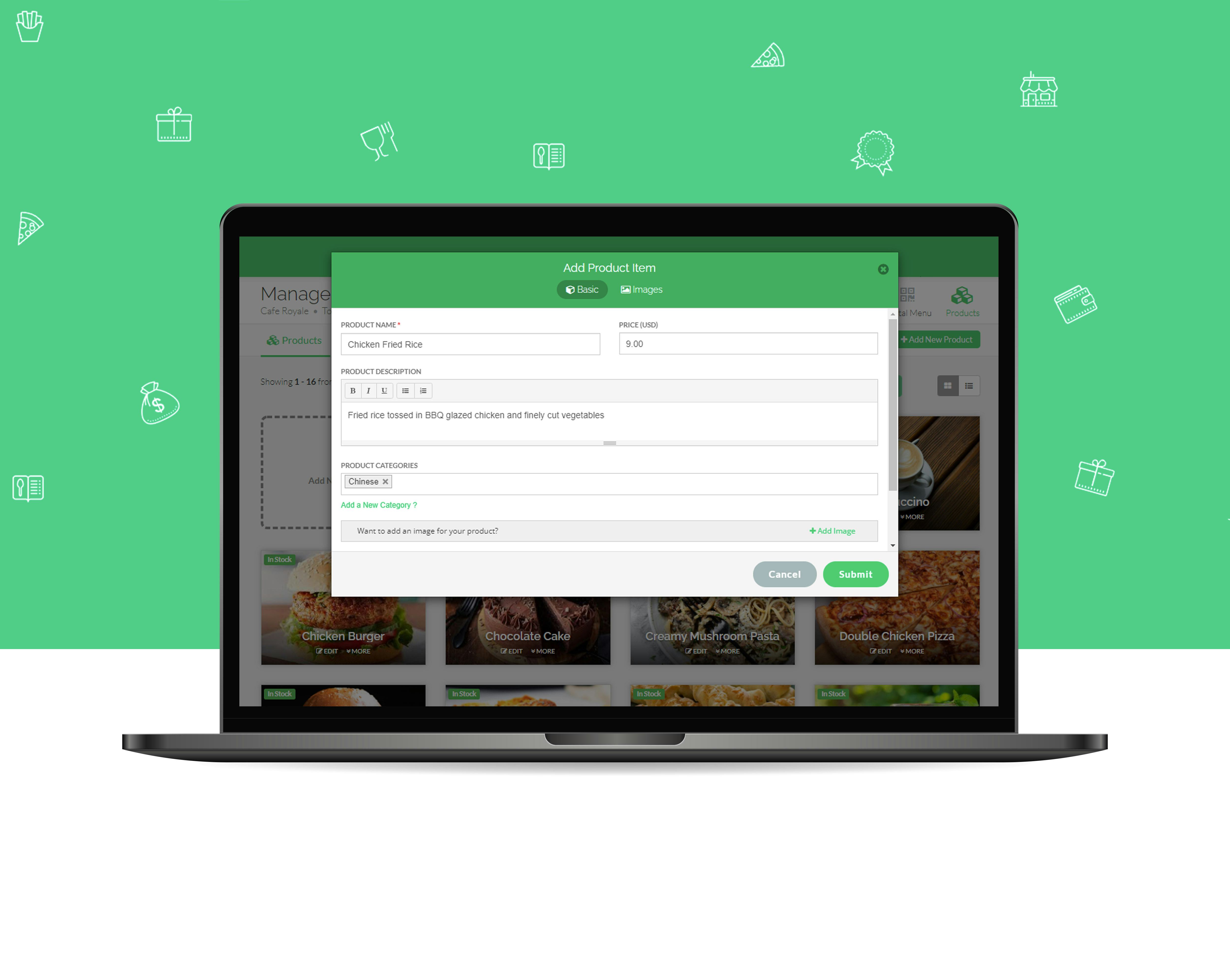 Applova Free Digital Menu Reviews, Prices & Ratings | GetApp Canada 2025