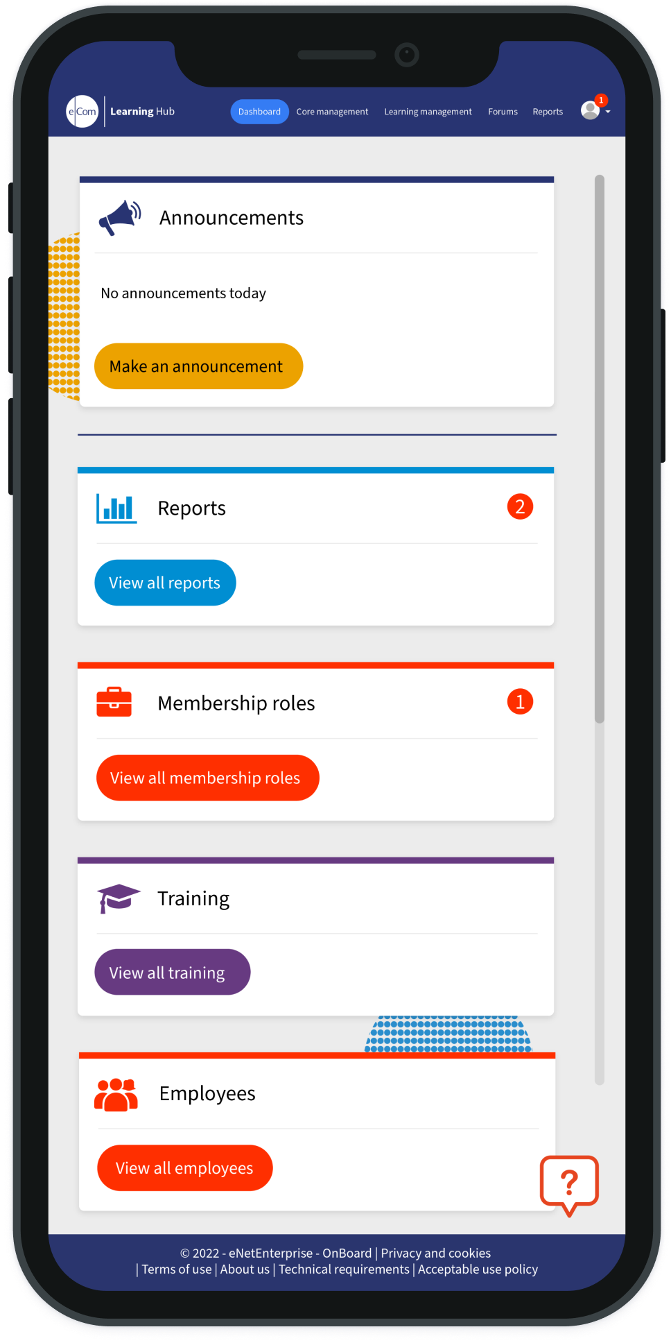 eNetEnterprise Software - 2024 Reviews, Pricing & Demo