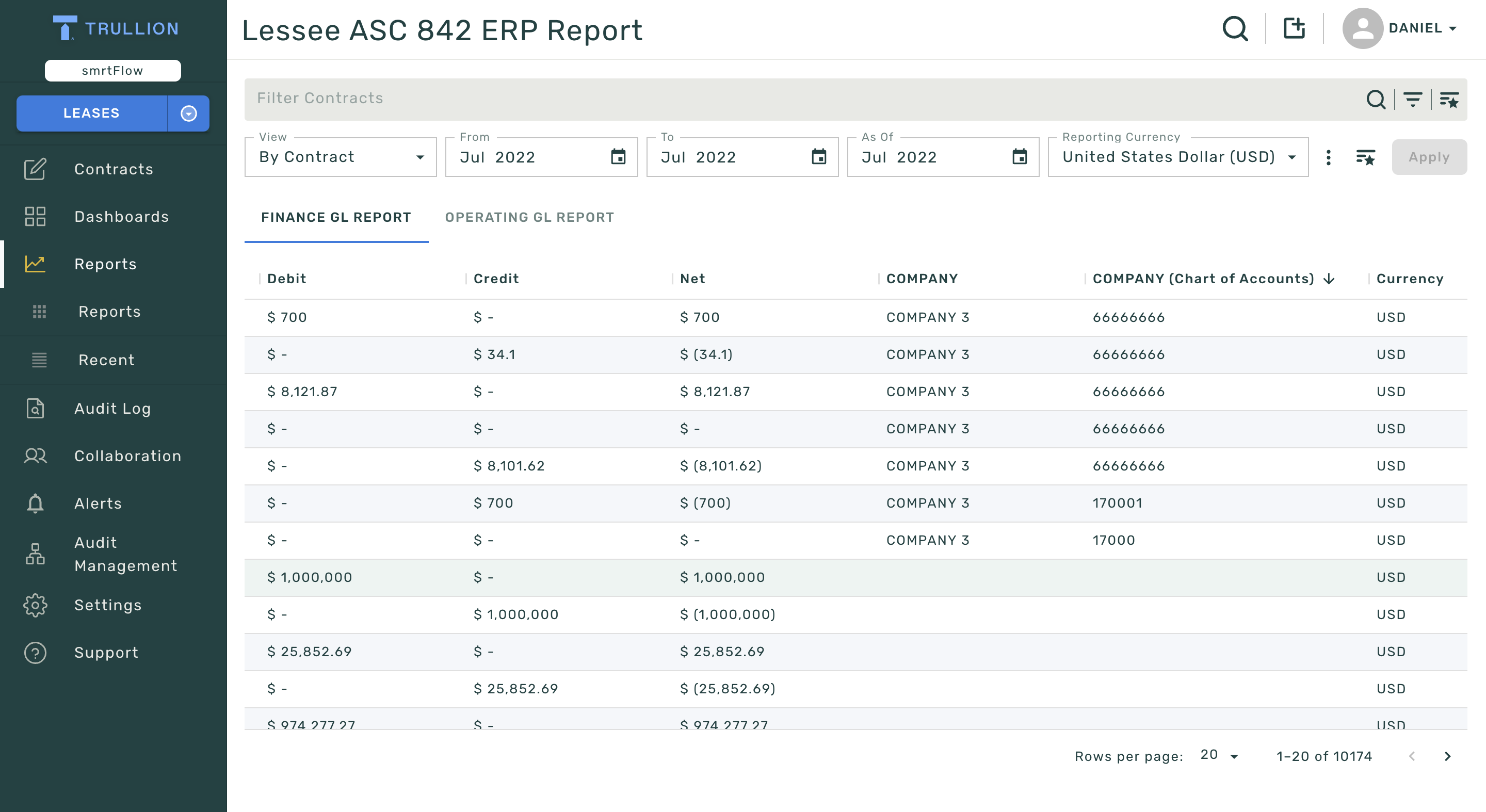 Trullion Reviews, Demo & Pricing - 2022