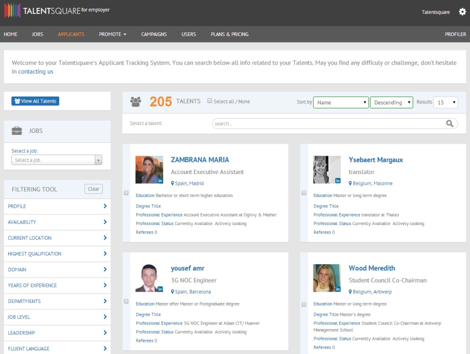 Talentsquare Cost & Reviews - Capterra Australia 2026