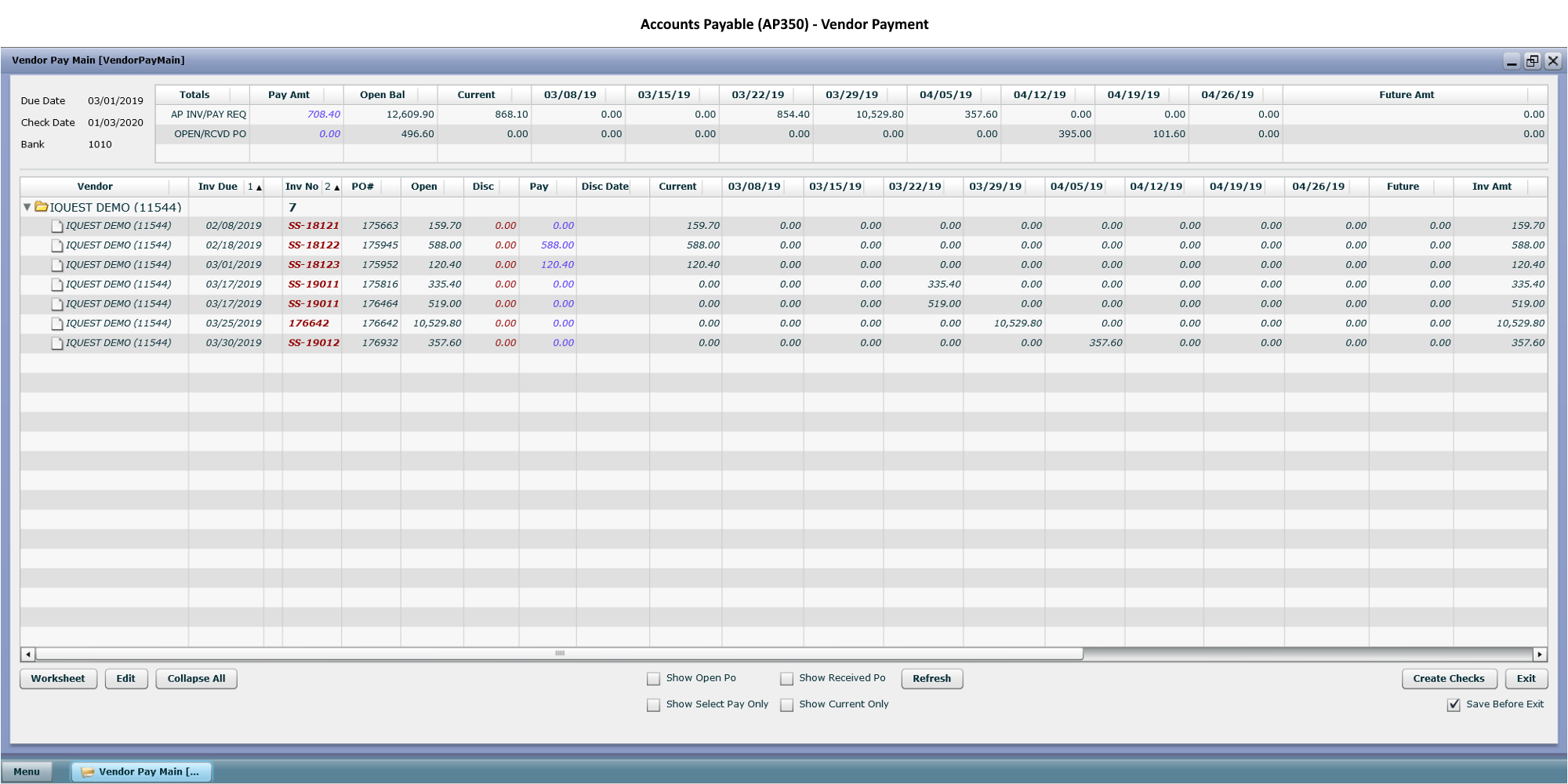 iQuest Software - 2023 Reviews, Pricing & Demo