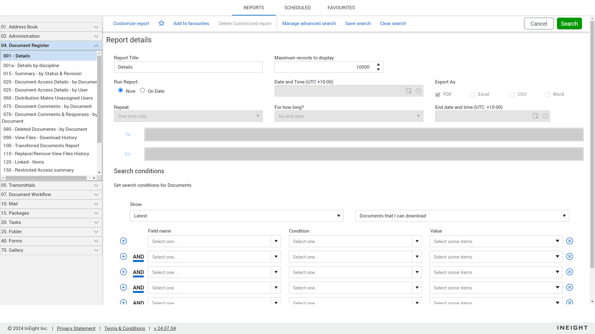 InEight Software - 2025 Reviews, Pricing & Demo
