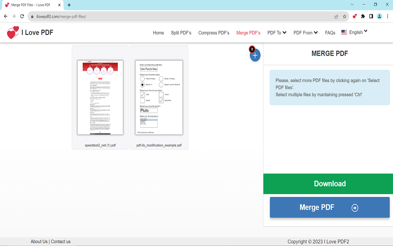 I Love PDF Pricing, Cost & Reviews - Capterra UK 2025