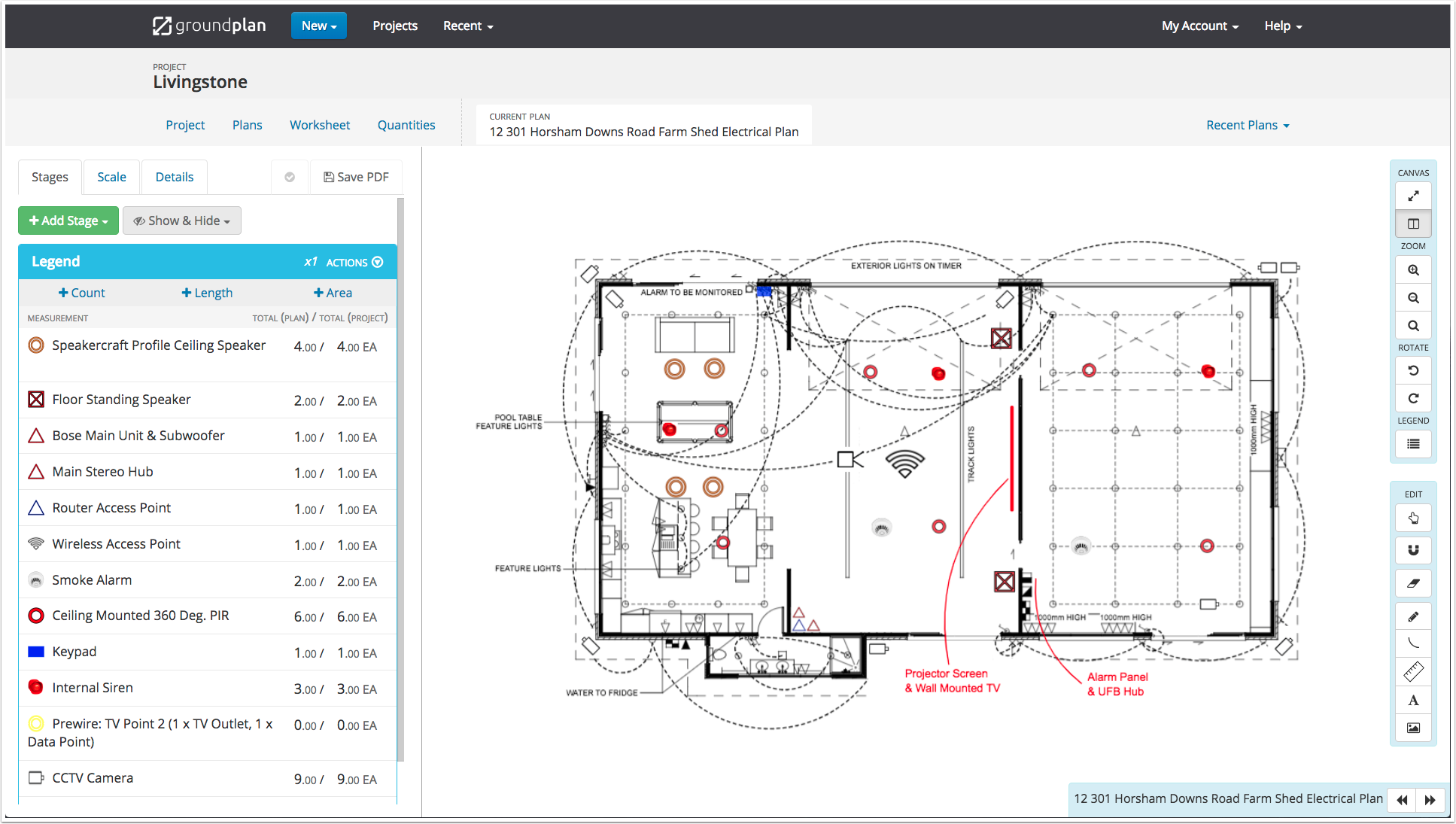 Groundplan Software - 2024 Reviews, Pricing & Demo