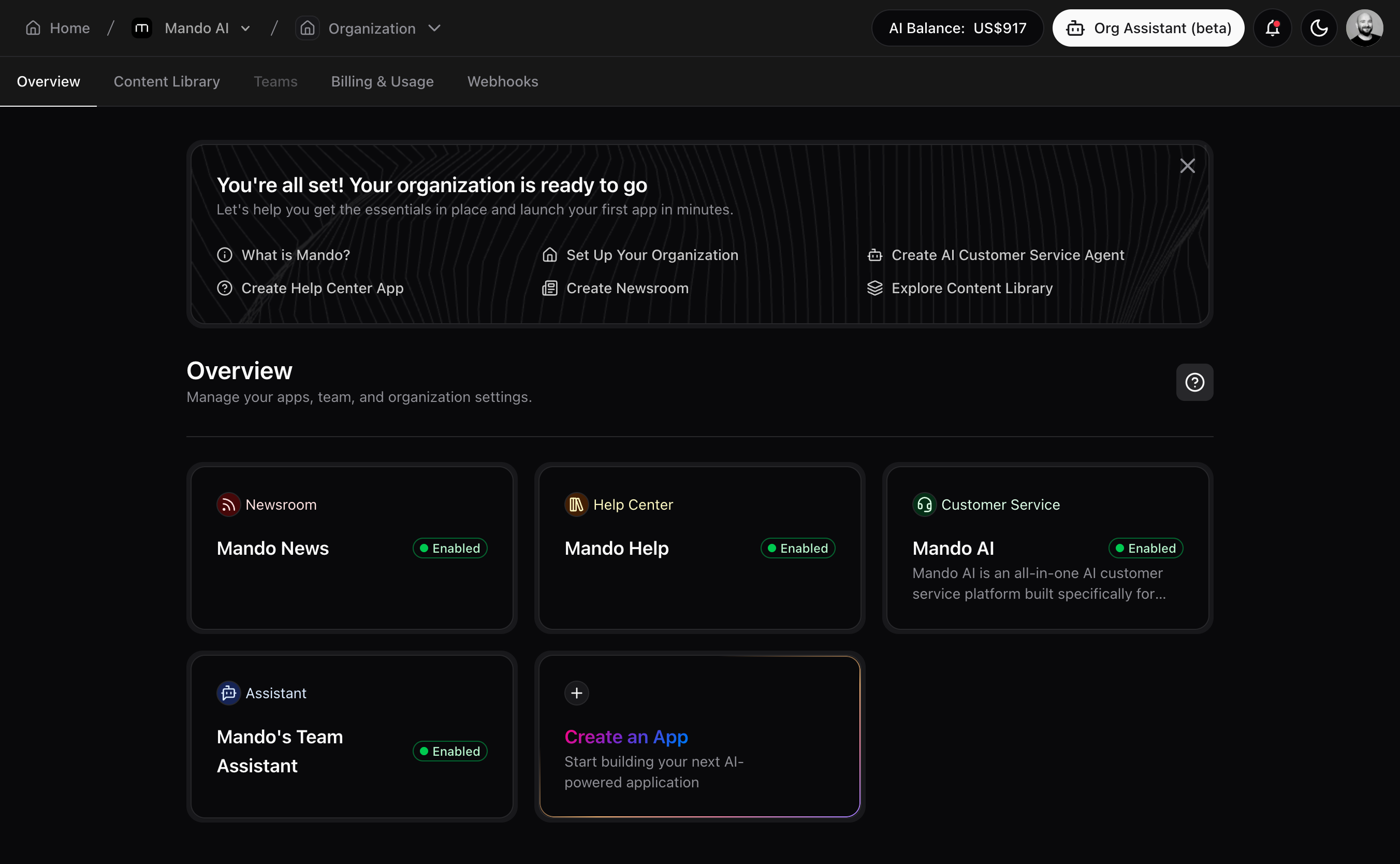 Mando AI Features, Alternatives & More 2025 | Capterra