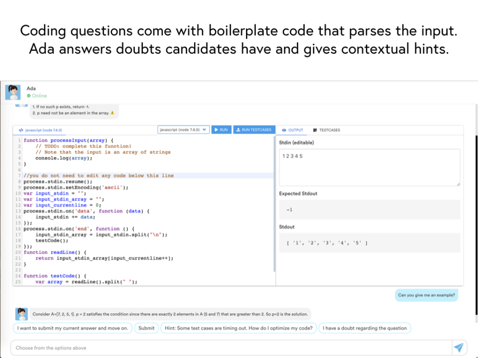 Adaface Pricing, Alternatives & More 2025 | Capterra