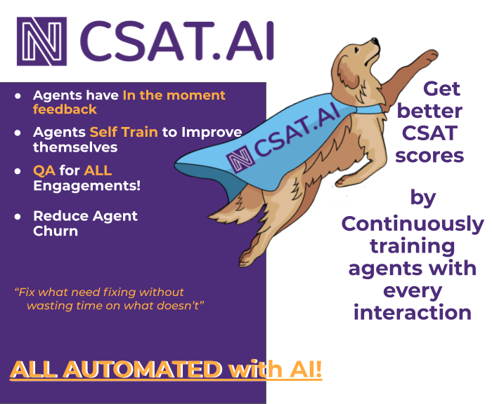 CSAT.AI Pricing, Alternatives & More 2025 | Capterra