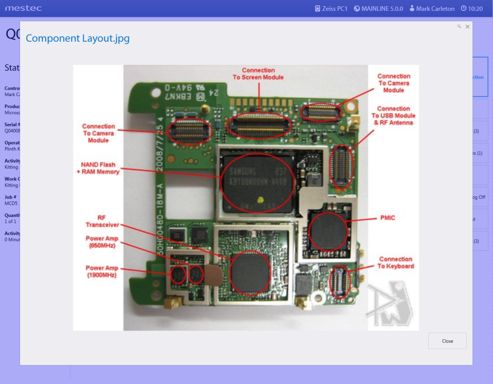 Mestec Cloud MES Pricing, Alternatives & More 2025 | Capterra