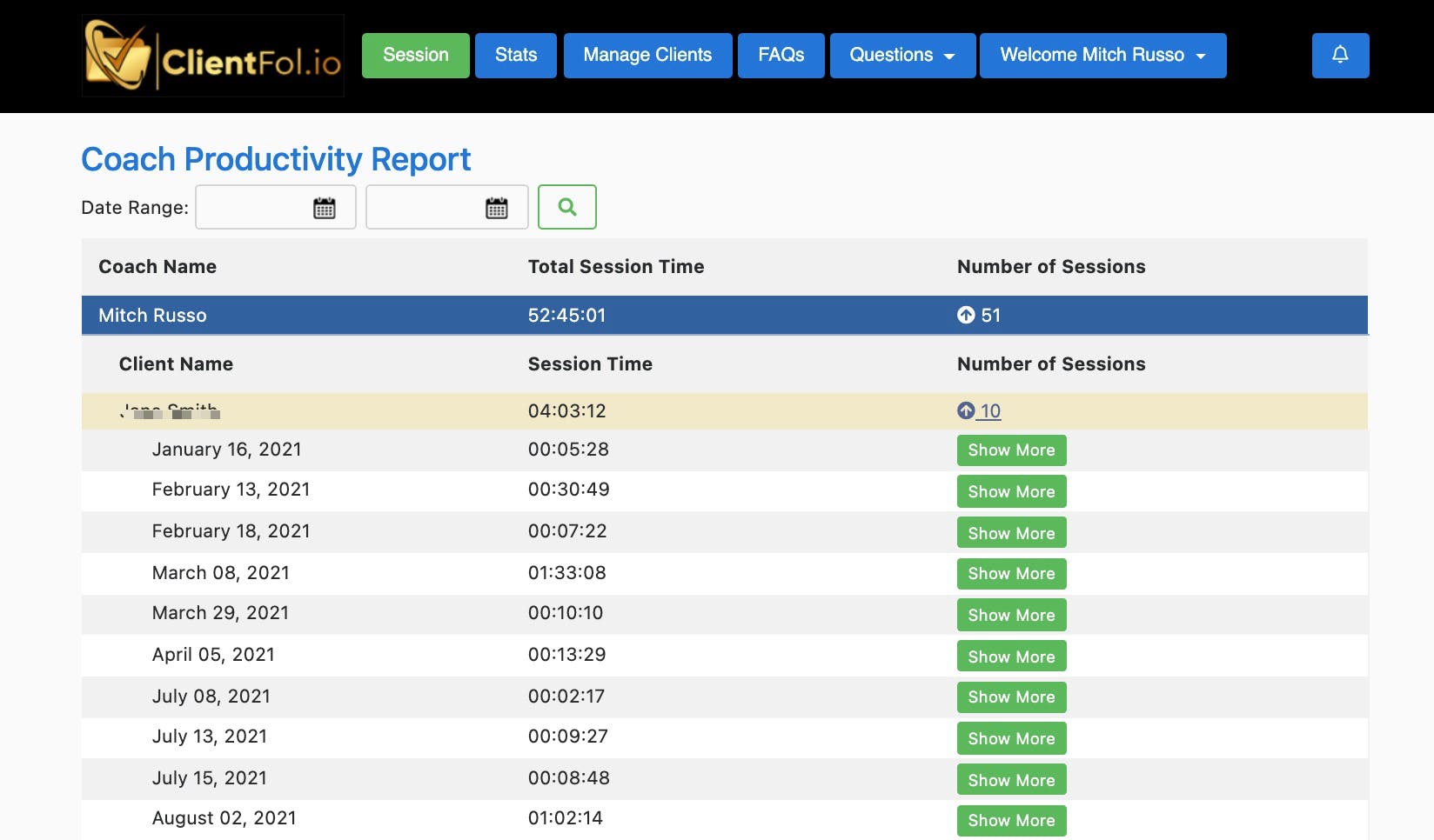 ClientFol.io Pricing, Alternatives & More 2023 - Capterra
