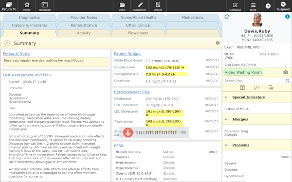 MEDITECH EHR Reviews, Demo & Pricing - 2022