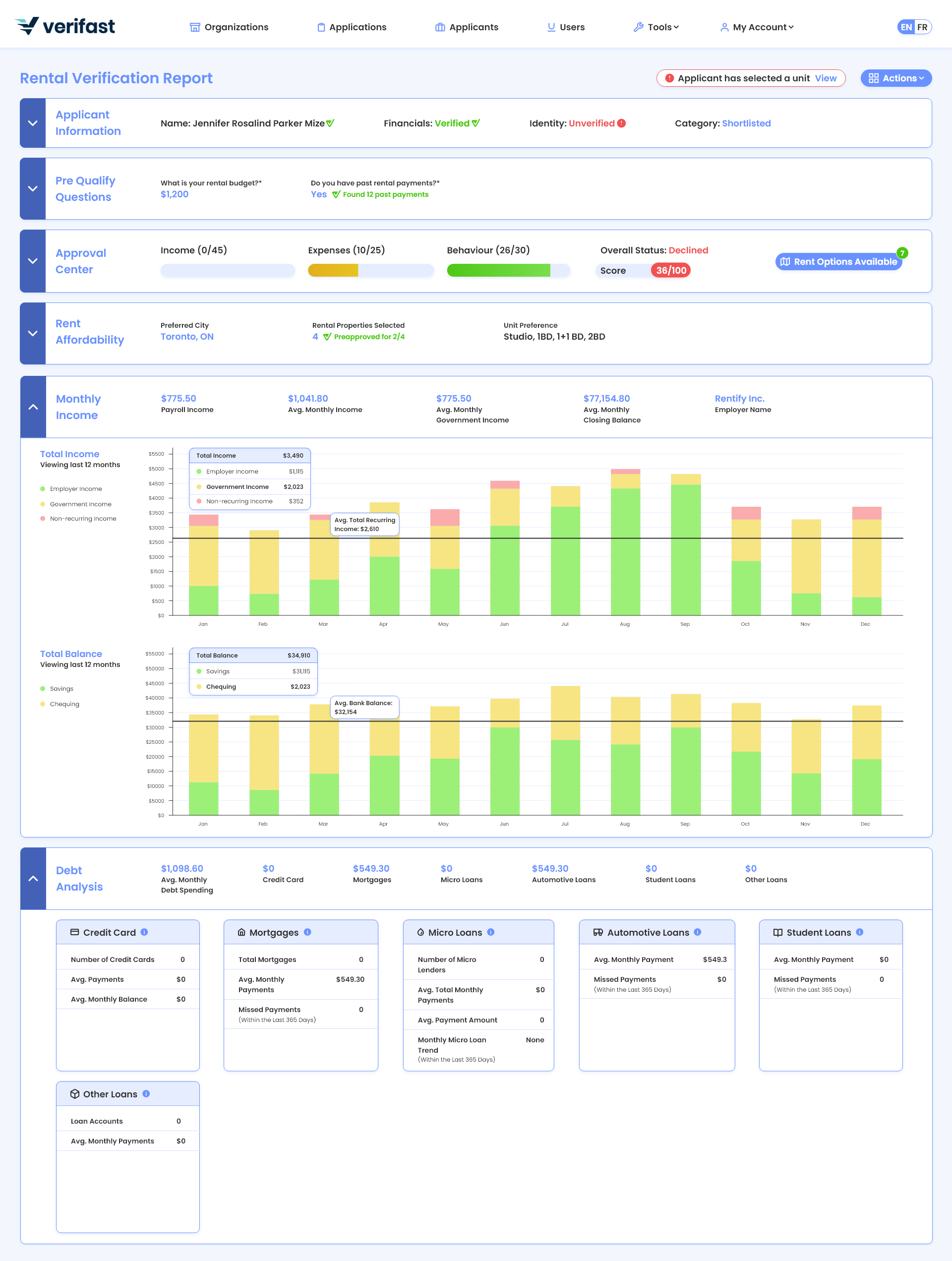 VeriFast Pricing, Alternatives & More 2025 | Capterra