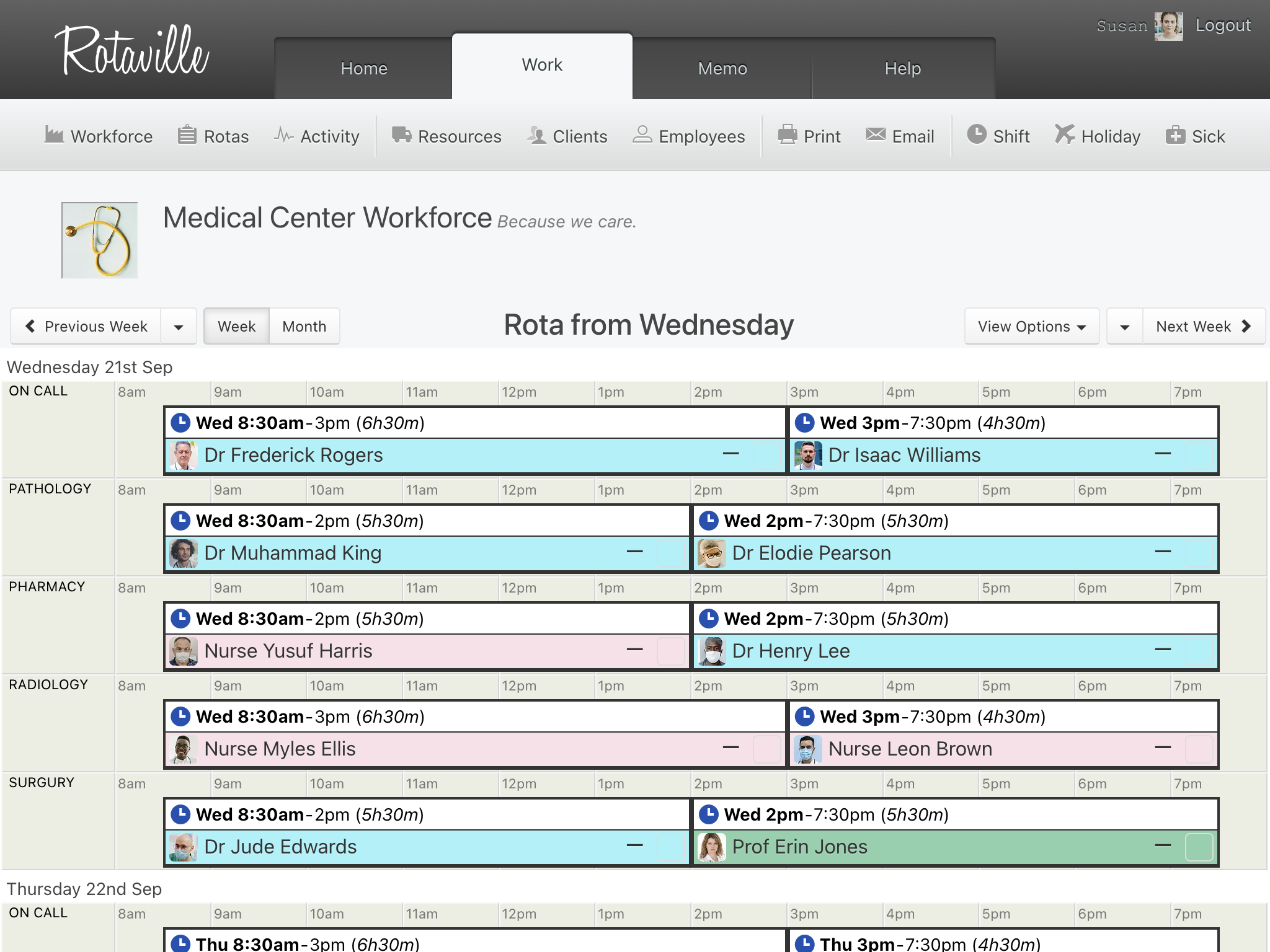 Rotaville Reviews, Cost & Features | GetApp Australia 2025