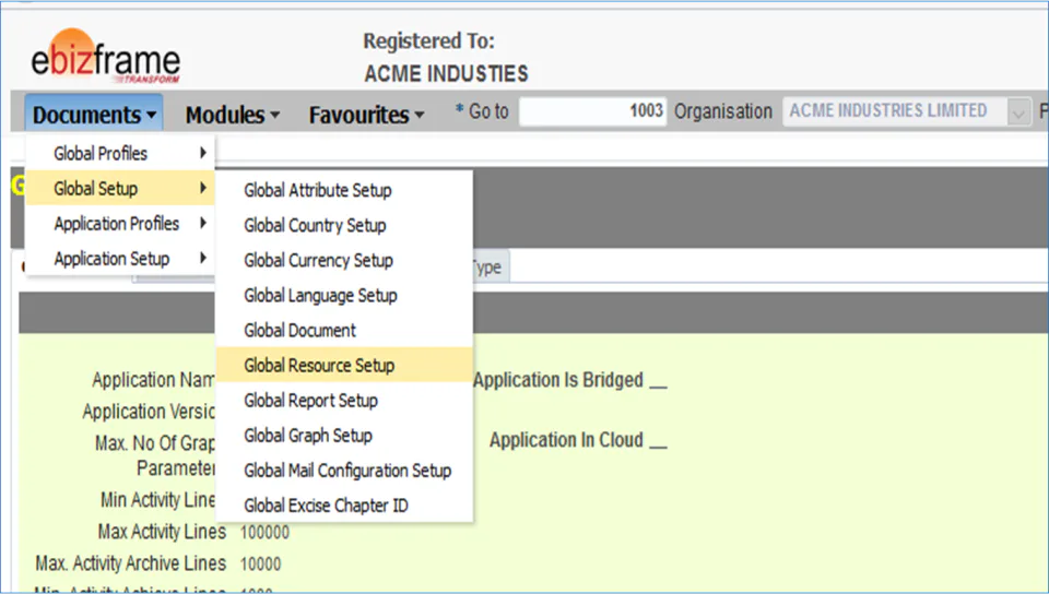 ebizframe ERP Cost & Reviews - Capterra Australia 2026