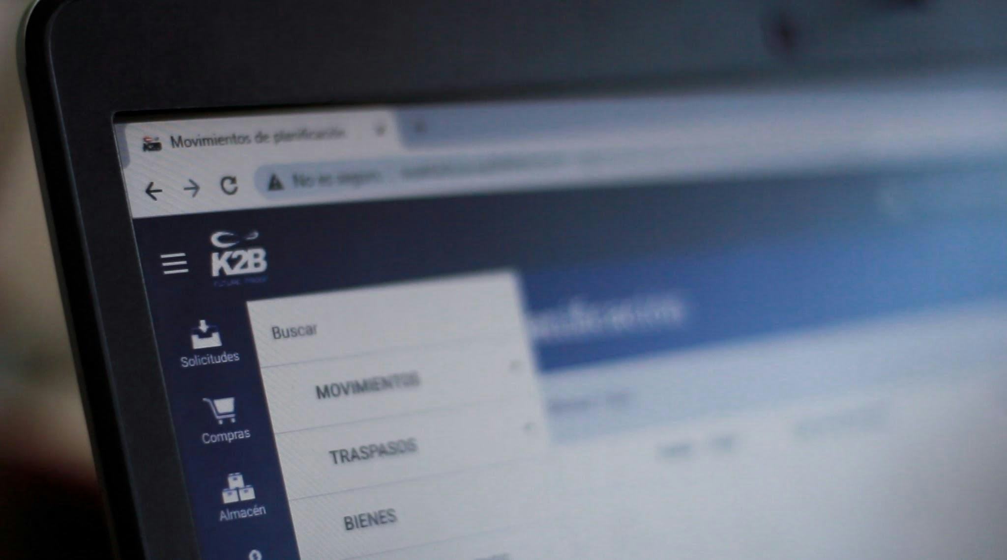 K2B ERP Software - 2025 Reviews, Pricing & Demo