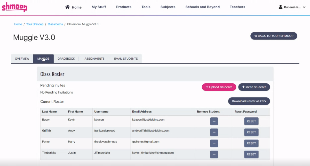 Shmoop Software - 2025 Reviews, Pricing & Demo