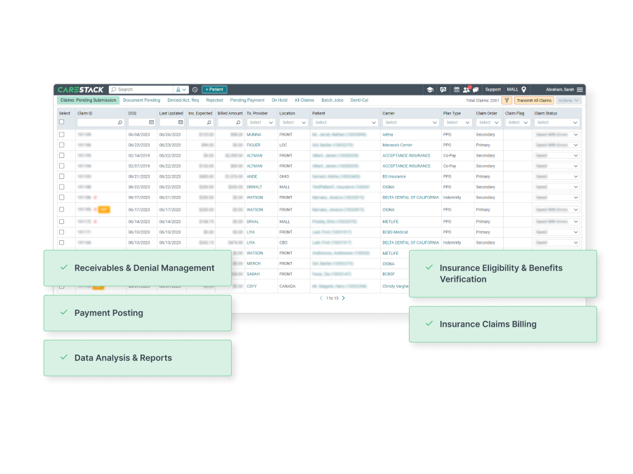 CareStack Pricing, Alternatives & More 2025 | Capterra