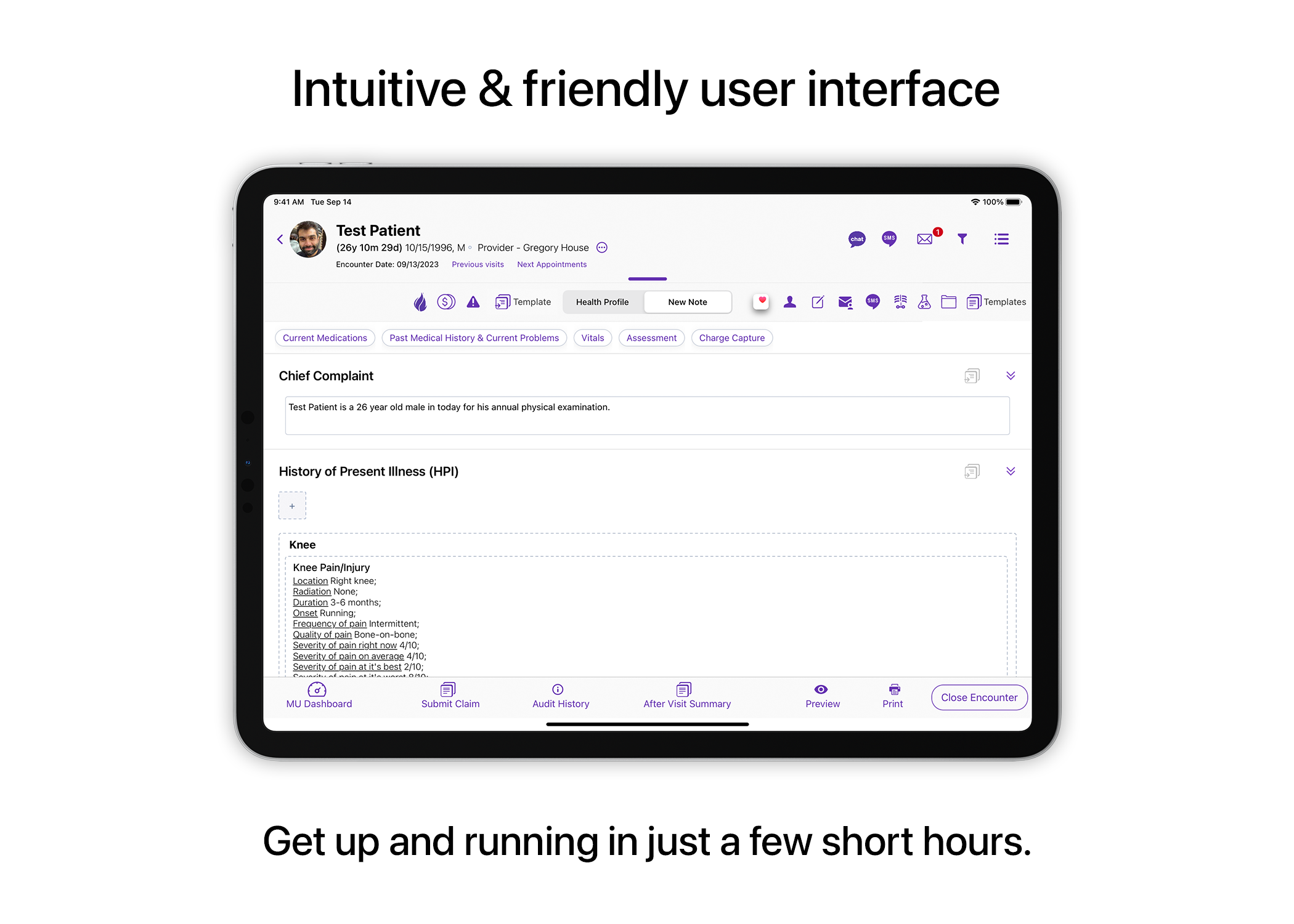 Althea Smart EHR Pricing, Alternatives & More 2023 | Capterra
