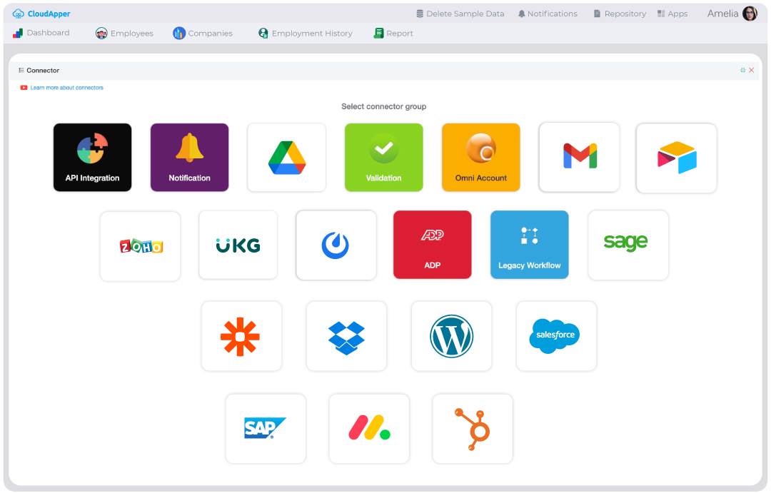 CloudApper | Reviews, Pricing & Demos - SoftwareAdvice IE