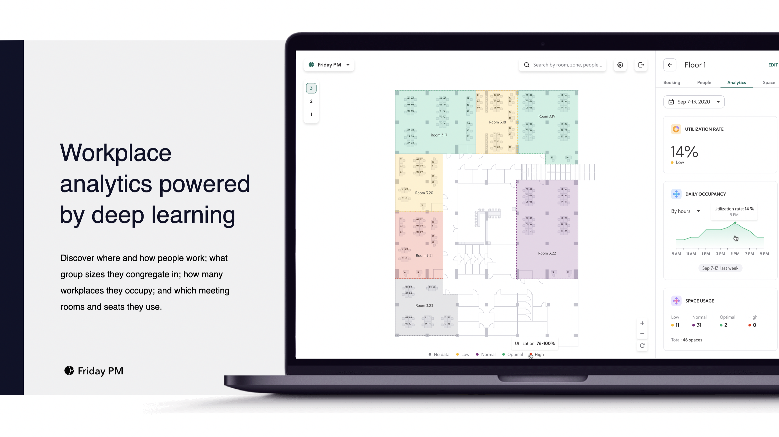Friday PM Software - 2023 Reviews, Pricing & Demo