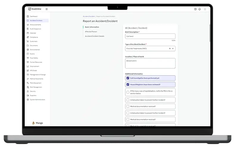 Mango Software - 2025 Reviews, Pricing & Demo