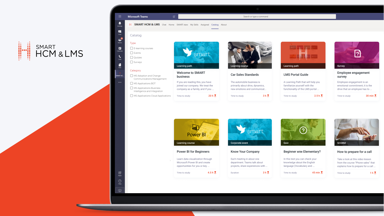 SMART HCM & LMS Software Reviews, Demo & Pricing - 2024