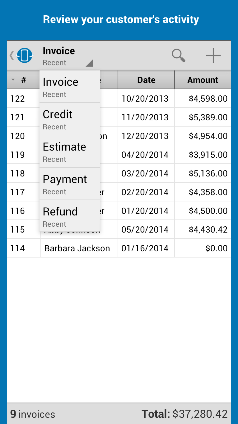 Street Invoice Reviews, Cost & Features | GetApp Australia 2025