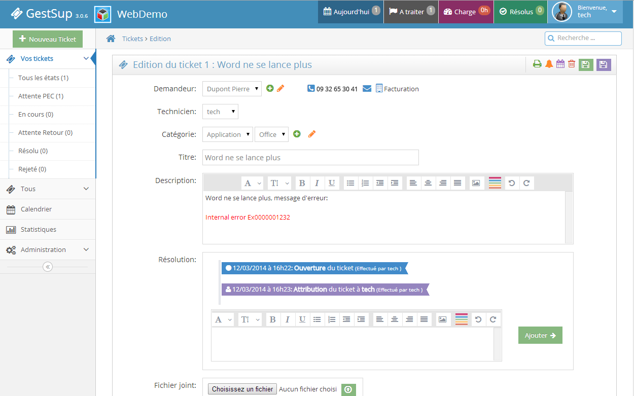 GestSup Reviews, Pricing & Ratings | GetApp NZ 2024