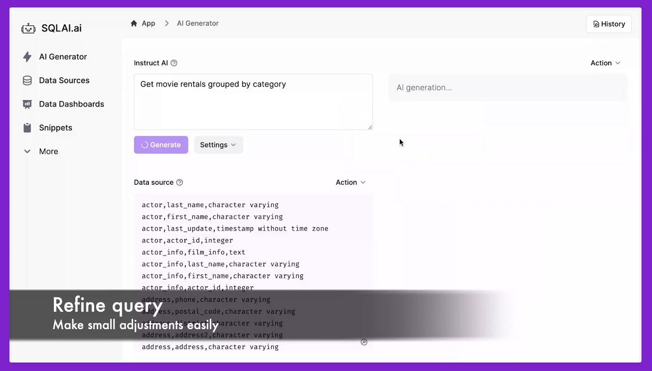SQLAI.ai Pricing, Cost & Reviews - Capterra UK 2025