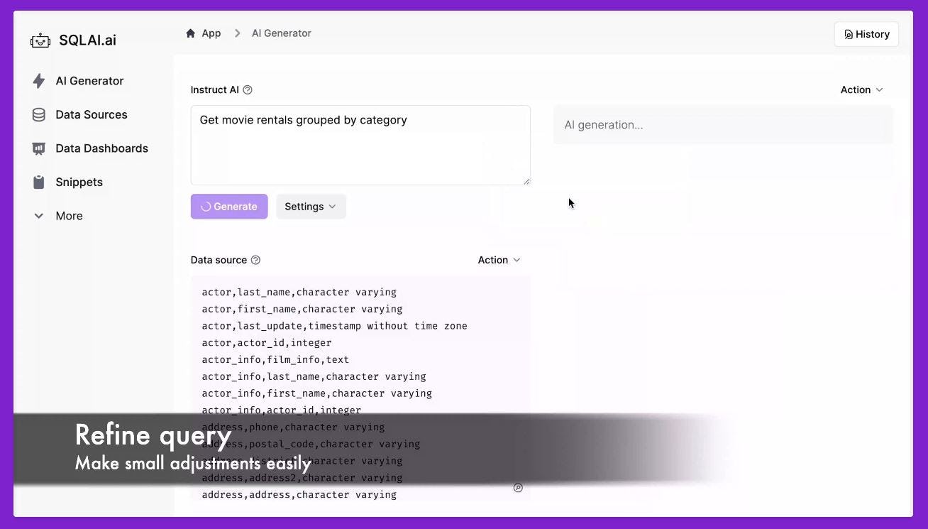 SQLAI.ai Cost & Reviews - Capterra Australia 2024