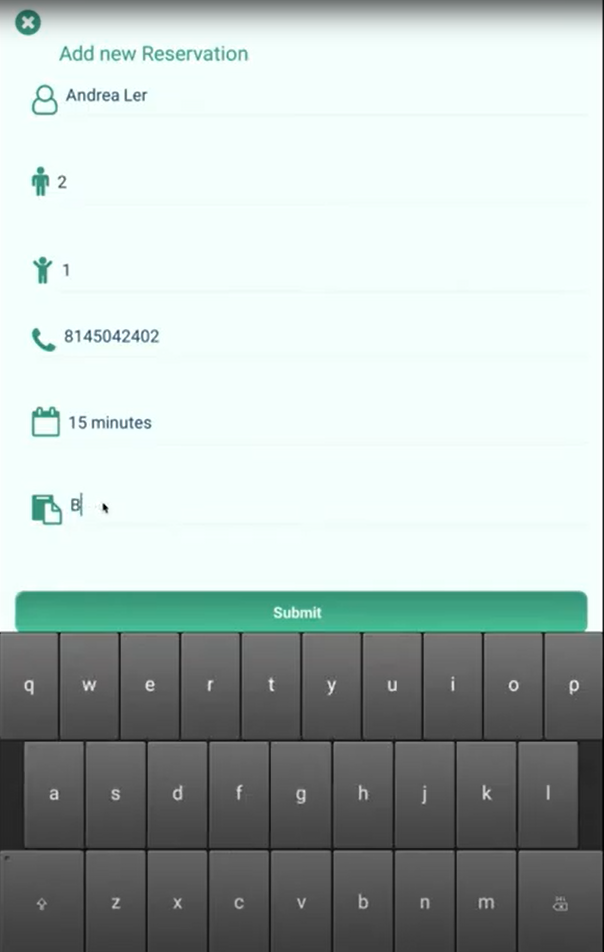 Digital Wait List - Prix, tarif, abonnement et avis | GetApp France 2025