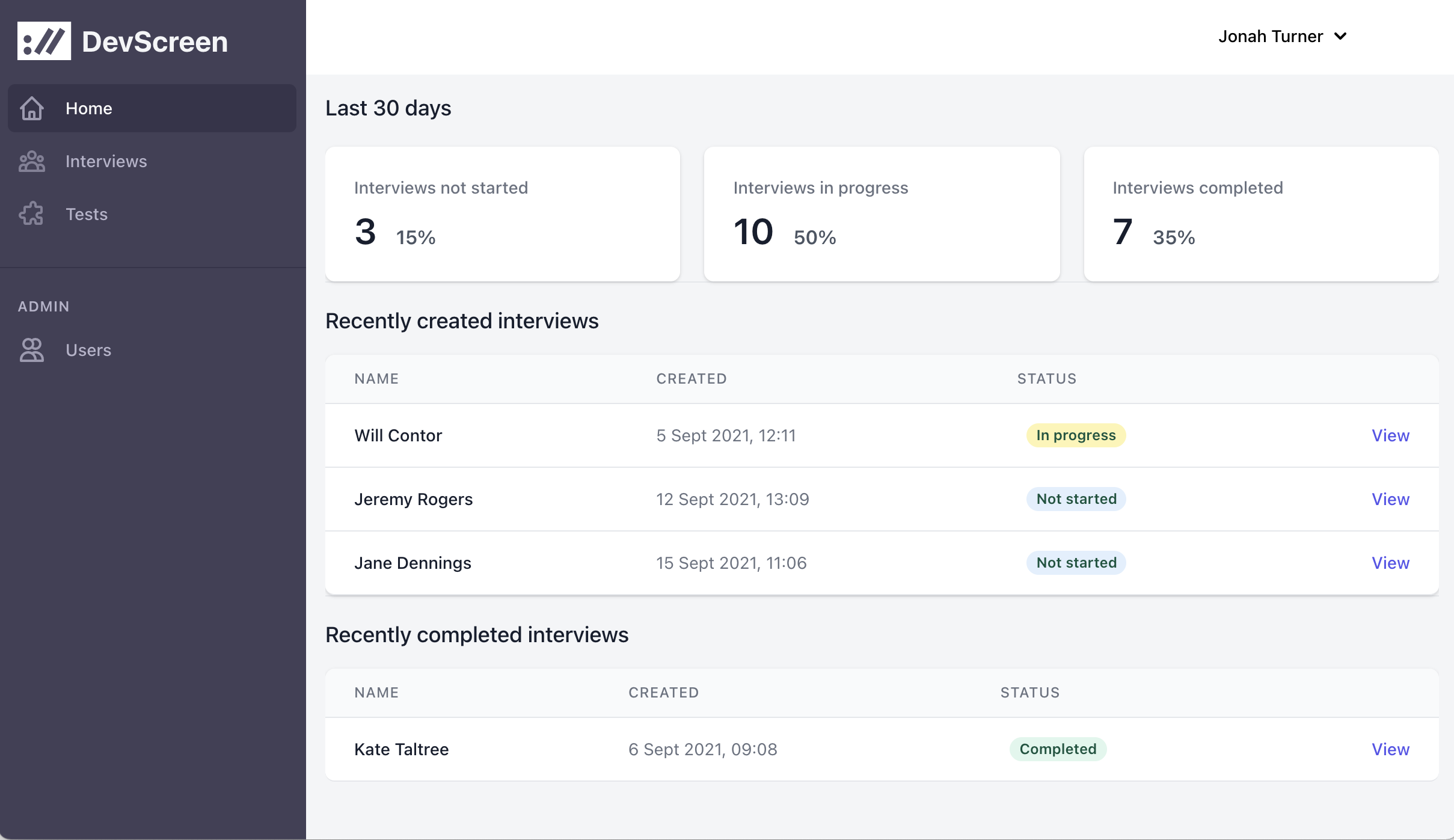 DevScreen 2025 Pricing, Features, Reviews & Alternatives | GetApp