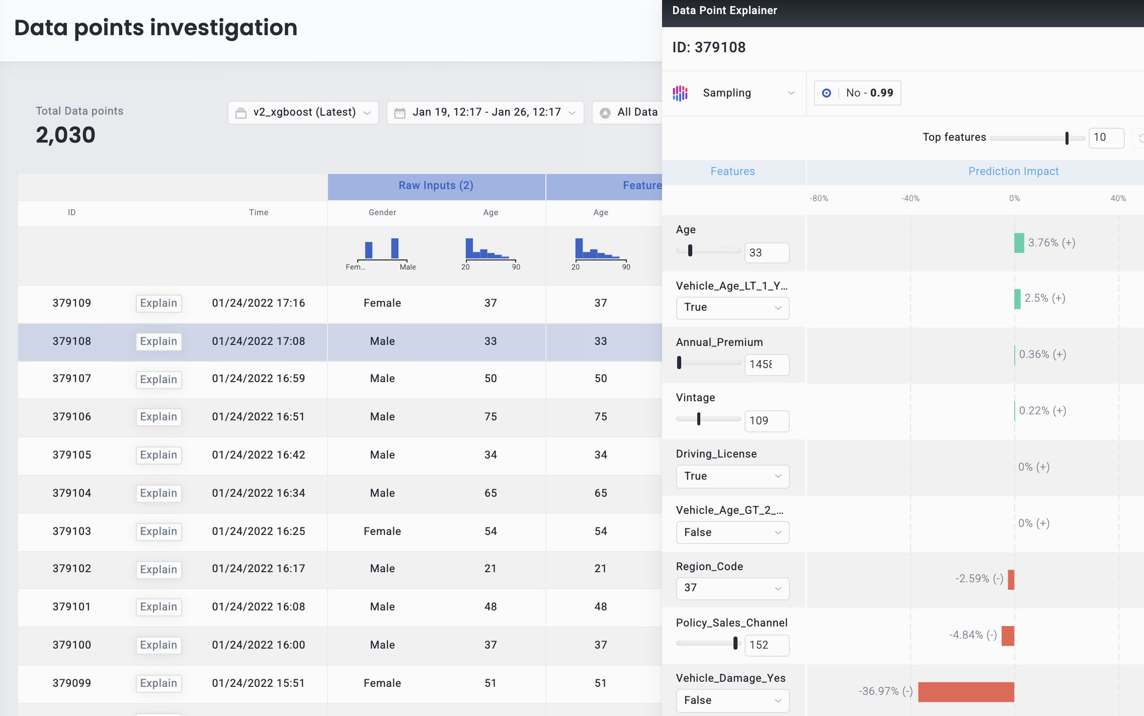 Aporia Pricing, Alternatives & More 2025 | Capterra