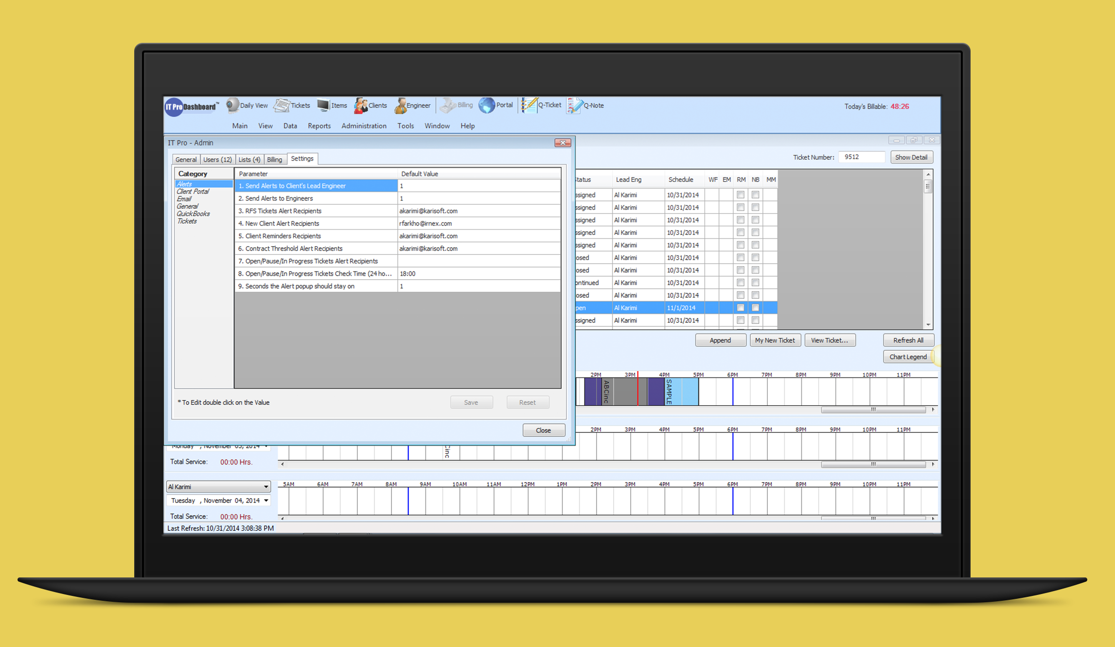IT Pro Dashboard Reviews, Prices & Ratings | GetApp Canada 2025
