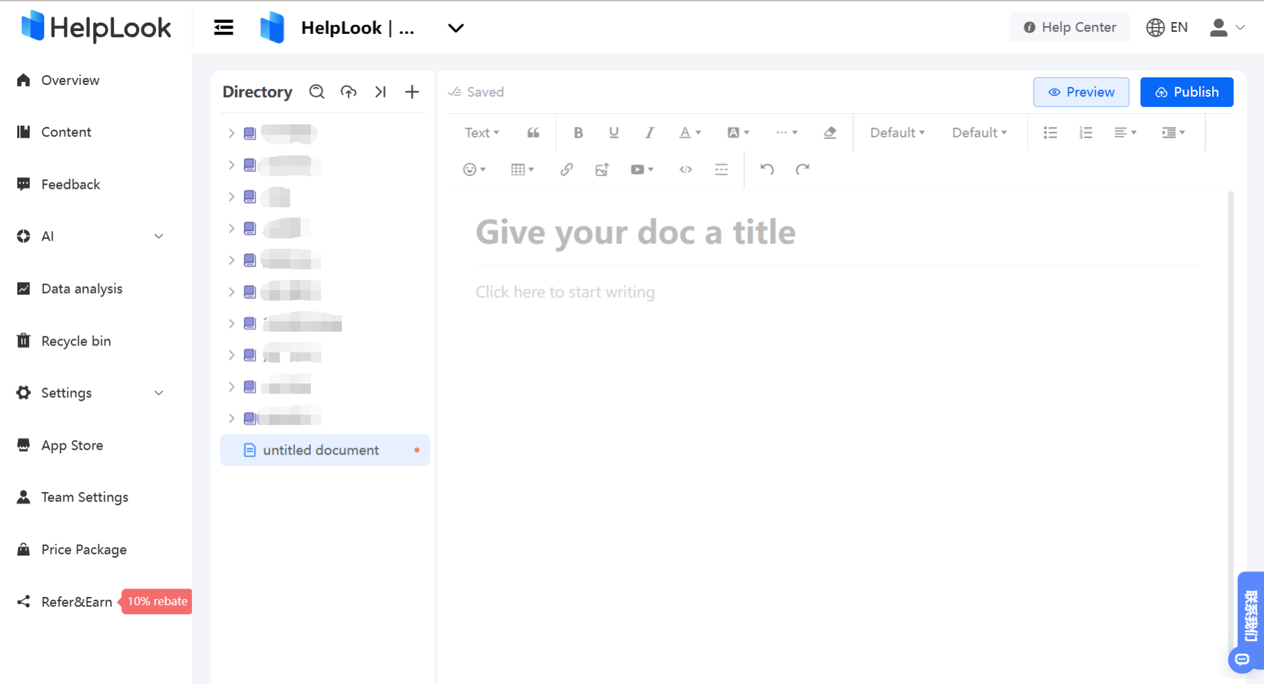 HelpLook Reviews, Cost & Features | GetApp Australia 2025